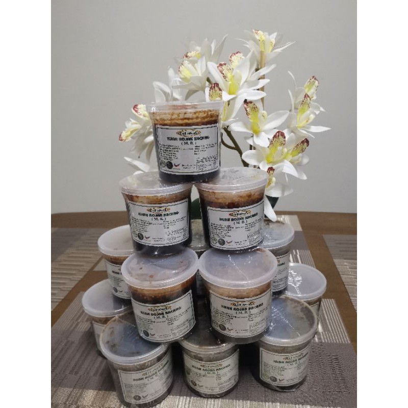 Kuah Rojak Kacang (Rohanas) Utara Maiii Paduu | Shopee Malaysia