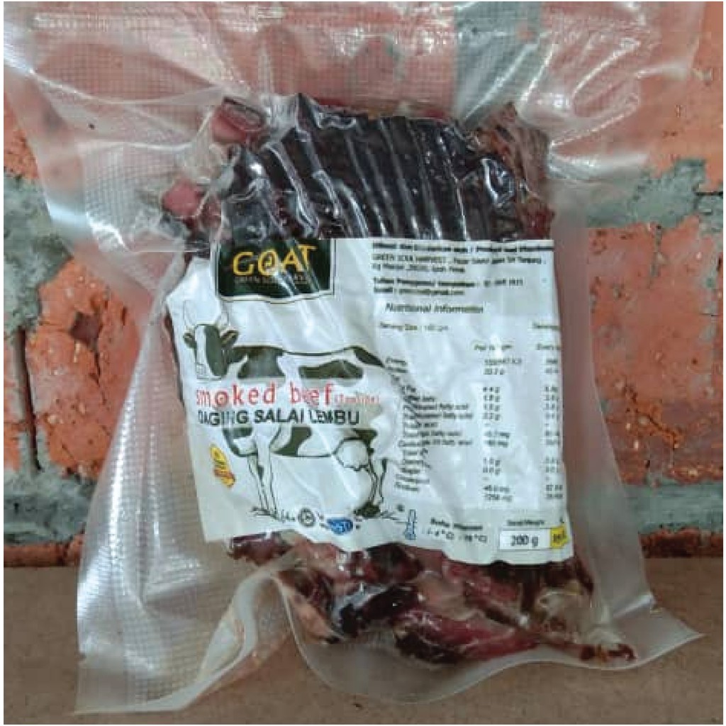 Daging Salai Taboh Naning(READY STOCK) | Shopee Malaysia
