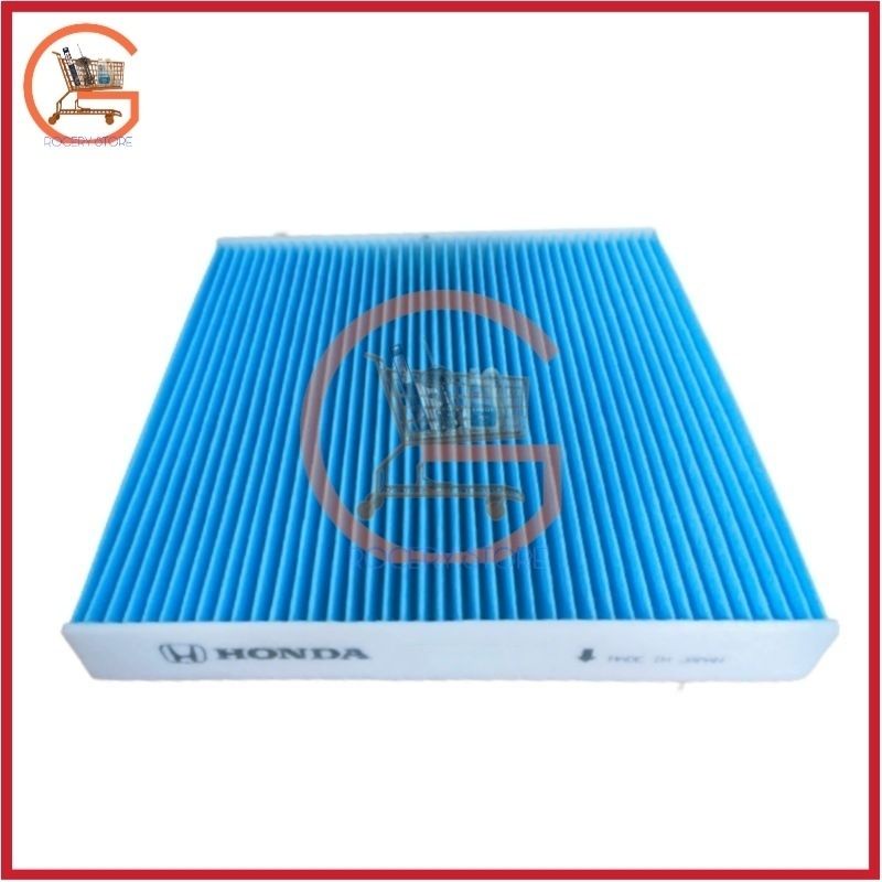 CABIN FILTER (BLUE N95) COMPATIBLE WITH HONDA CITY TMO T9A TOO GN2 JAZZ ...
