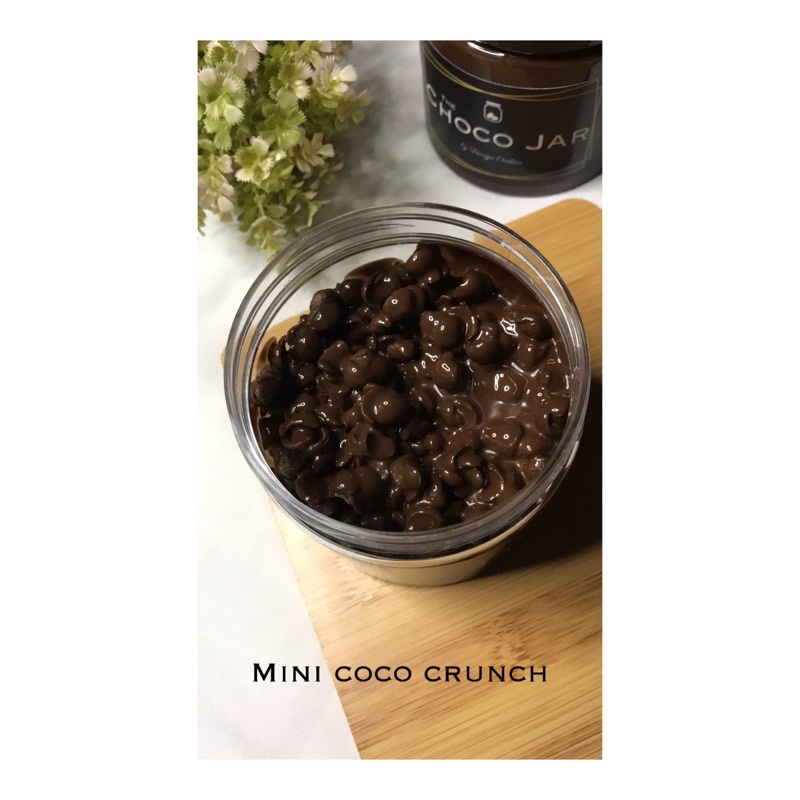 CHOCO JAR by DARIYA COOKIES [BORONG MURAH](CHOCO BALL/CORNFLAKES ...