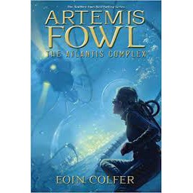 Artemis Fowl The Atlantis Complex ISBN: 9781423129721 | Shopee Malaysia