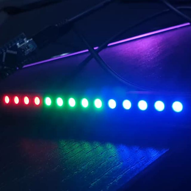 Ready Stock RPM REV LED Light indicator for SIMHUB Racing Simulator Sim ...
