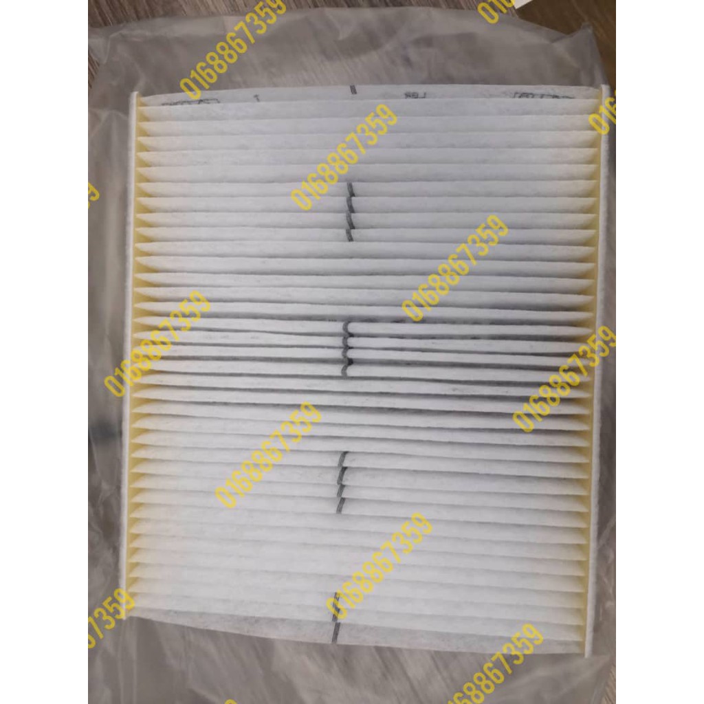 TOYOTA ORIGINAL CABIN AIR CON FILTER FOR LATEST HILUX REVO GUN125 ...