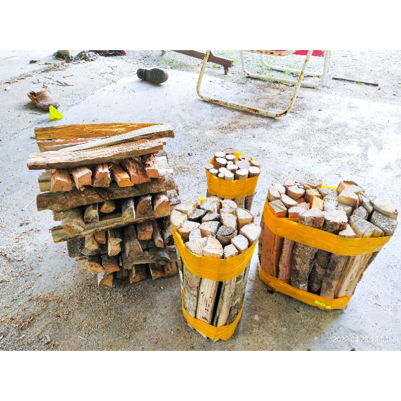 1KG kayu api untuk Camping | BBQ Barbeque | Salai | Smoker | Berkhemah ...