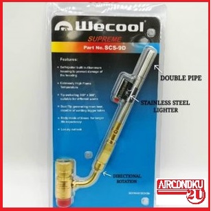 WECOOLSCS-9D / SUN EYE 707 MAPP GAS DOUBLE / SINGLE TORCH, MAPP GAS ...