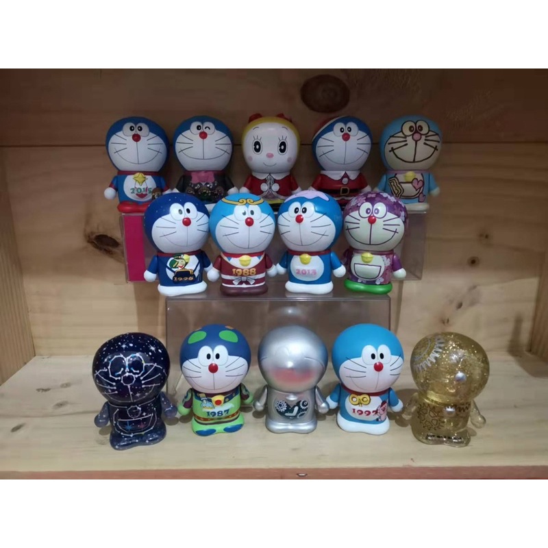 100 Years Before The Birth of Doraemon Collectable Figure Series ...