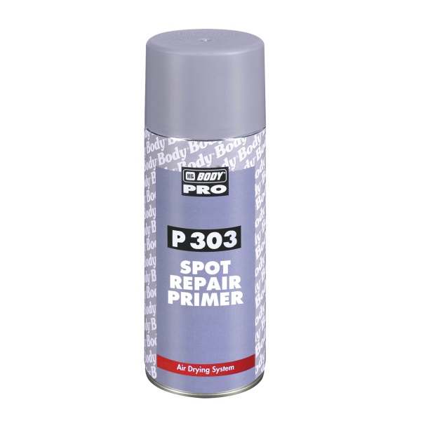 HB BODY - P303 Spot Repair Primer 400ml (Aerosol) | Shopee Malaysia