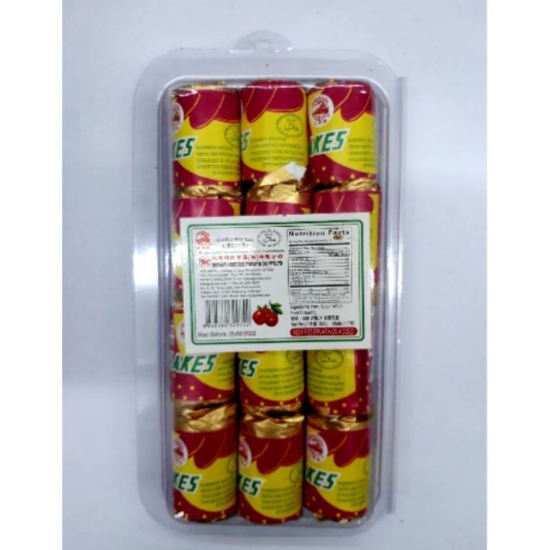 Big Haw Flake 12pcs | Shopee Malaysia