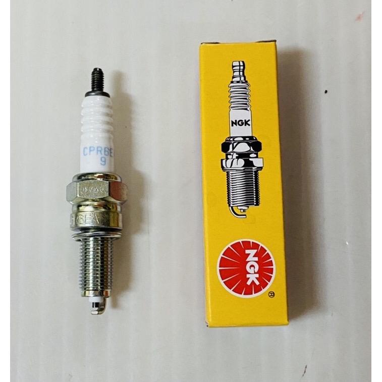NGK PLUG MOTOR 1 biji CPR6EA-9 [ DASH125 / WAVE125 / WAve110 / Wave ...