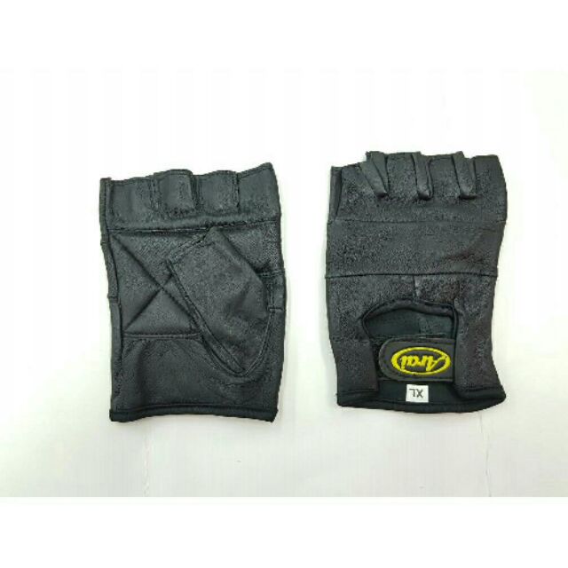 Arai Half Leather Riding Glove | Shopee Malaysia