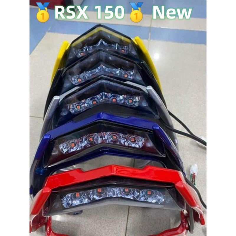 🥇ready store 🥇HONDA RSX 150 ACCESSORIES (VIETNAM) NEW items RXS 150 ...