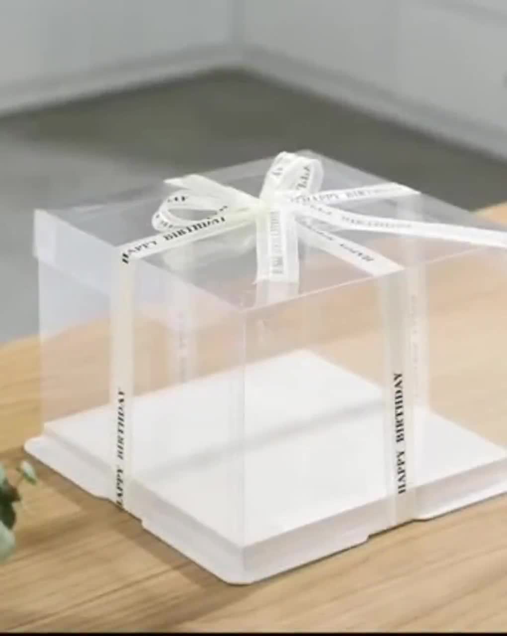 【1pcs】Ready Stock 6"/8"/10"/12"/13/15" kotak hantaran gift box ...