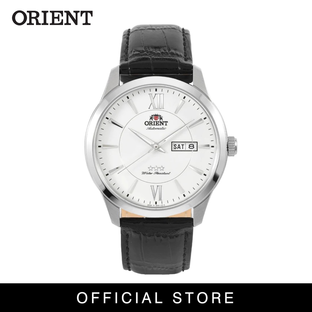 Orient 3 Star Men Watch Classic Automatic ORRA-AB0003S | Shopee Malaysia
