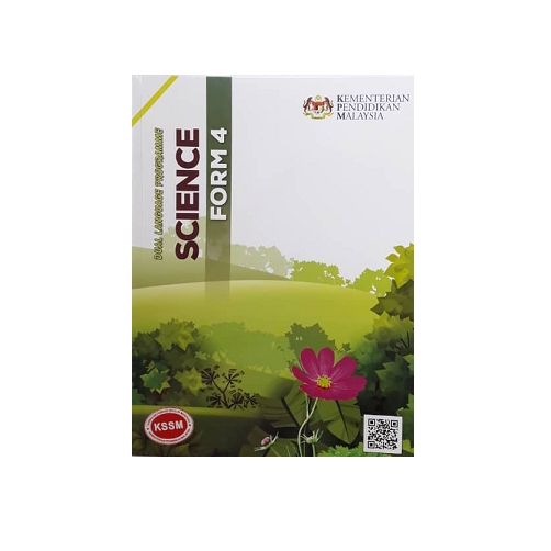 Textbook Science Form 4-DLP | Shopee Malaysia