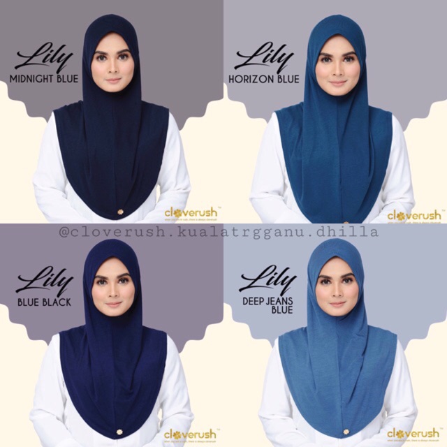 Lily M Cloverush🔥PROMO 🔥 | Shopee Malaysia