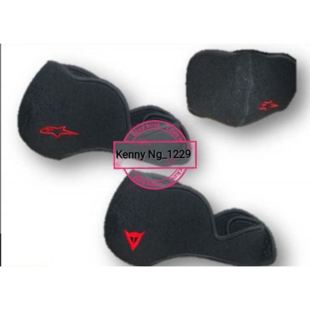 [AS] [DS] Mask (Half) / 面罩 (半脸) | Shopee Malaysia