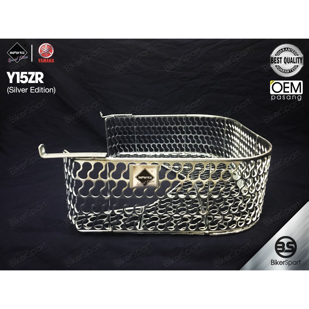 Motorku Kacang Yamaha YSUKU Y15ZR Y15 Basket / Bakul (High Quality ...
