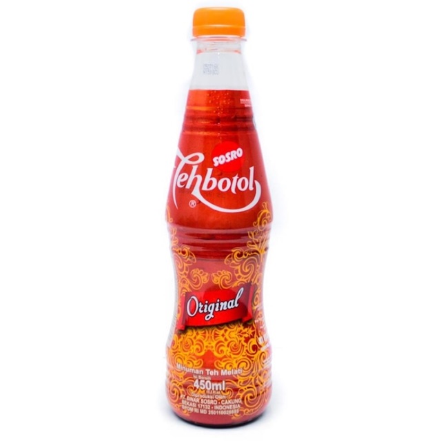 Teh botol sorso 350ml*24 | Shopee Malaysia