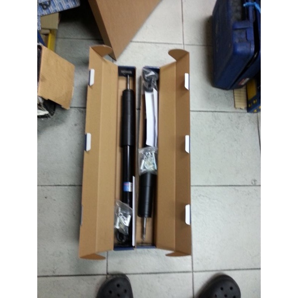 ABSORBER MERCEDES W202 W208 CLK200/230 2023200130 (OSSCA) 2 PCS ...