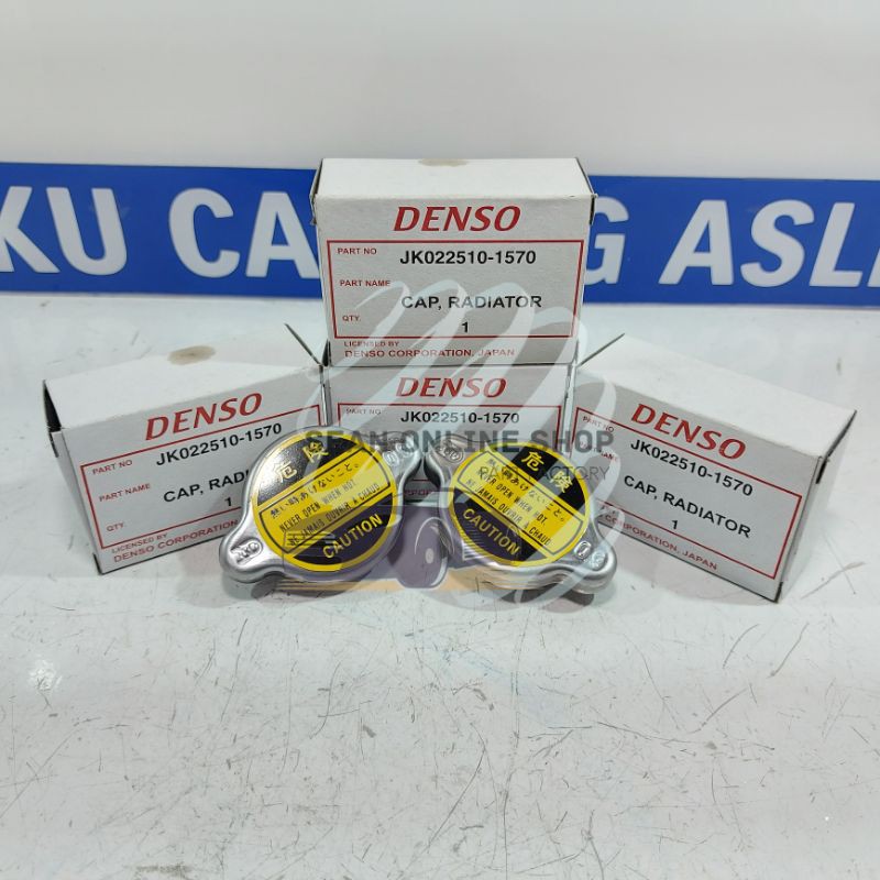 Denso Daihatsu Charade Classy Winner Hijet Zebra Espass Feroza Taft ...