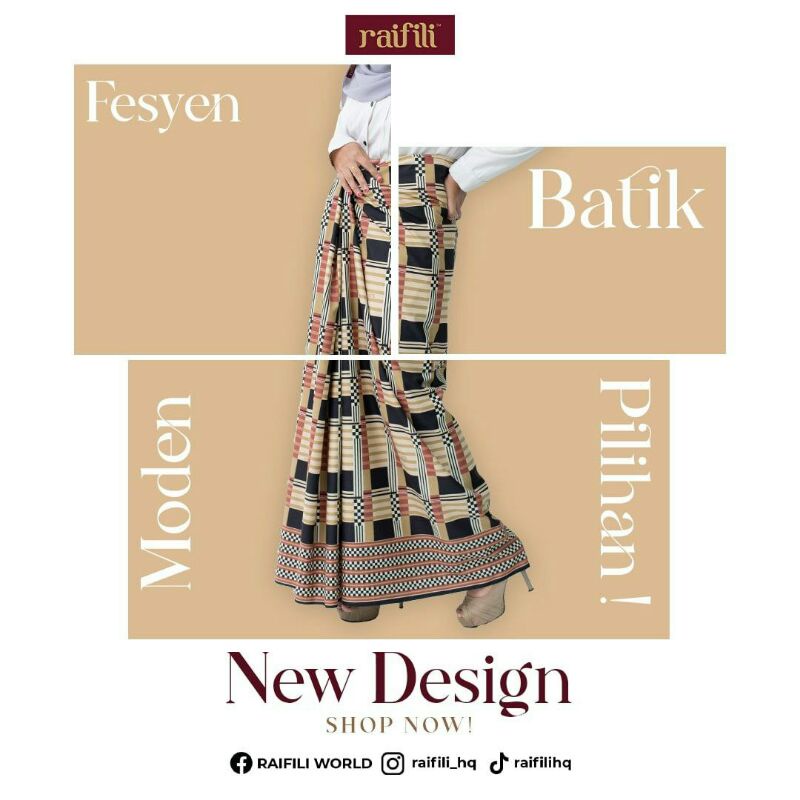 Kain Batik Raifili!!!!! | Shopee Malaysia