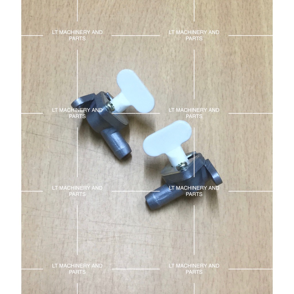 [Ready Stock] KASEI BG328a fuel cock 2screw type carburetor mesin ...