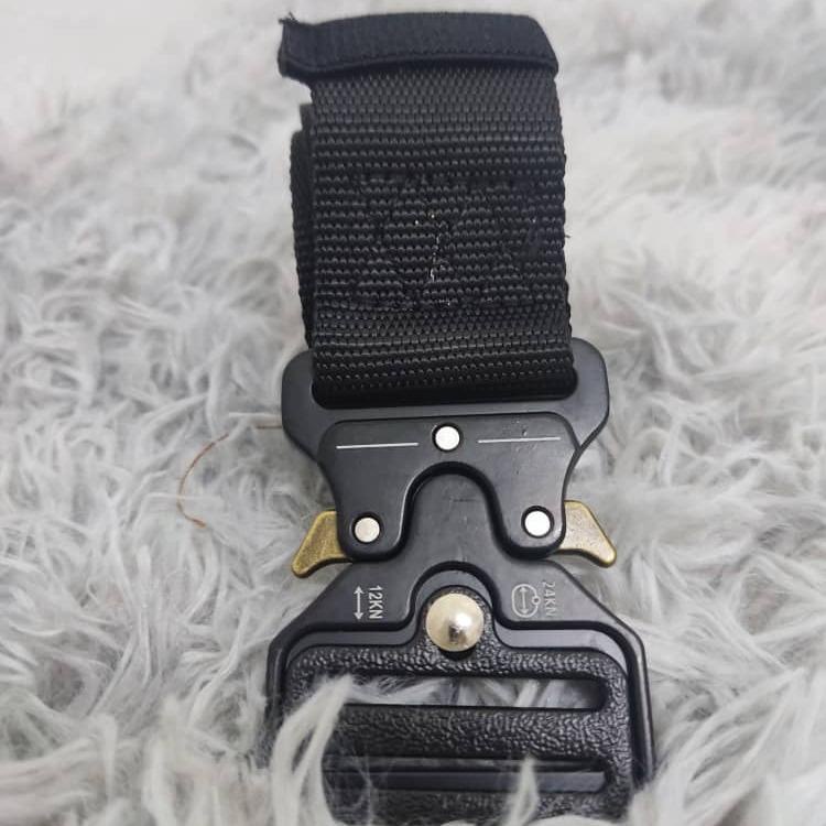 Mens Tactical Outdoor Belts 125 cm Buckle | Shopee Malaysia