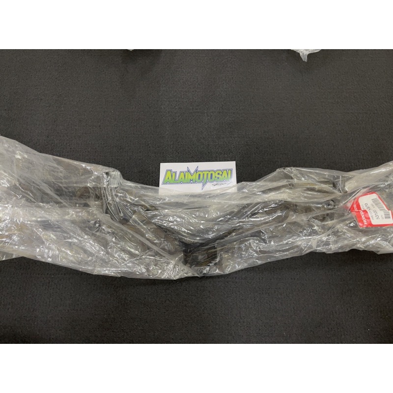 🔥🇹🇭 JENDUL HANDLE BAR & BRACKET WAVE125 ORIGINAL 🔥🇹🇭 BESI HANDEL WAVE ...