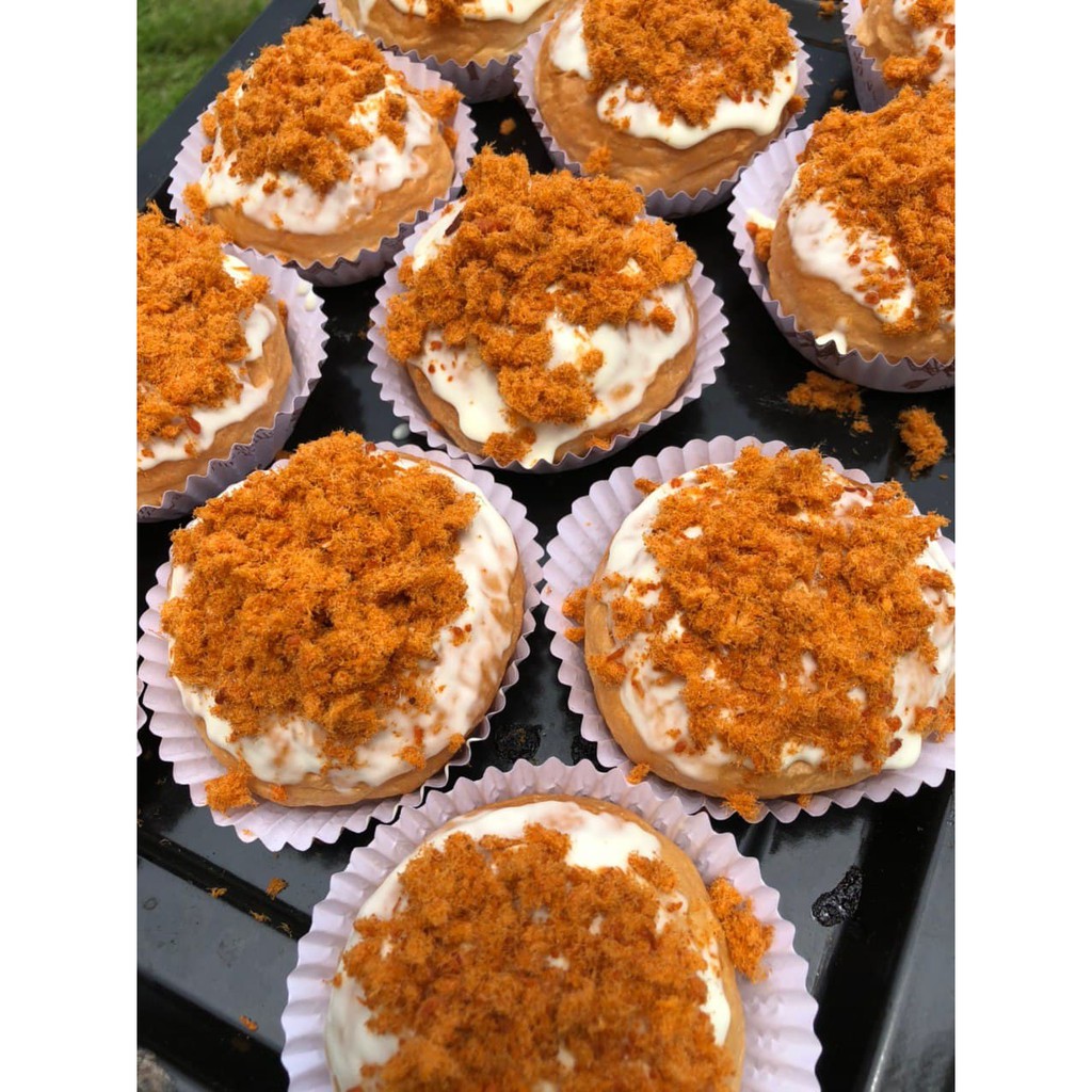 (HOMEMADE) Roti Bun Bakery Aneka Jenis | Shopee Malaysia