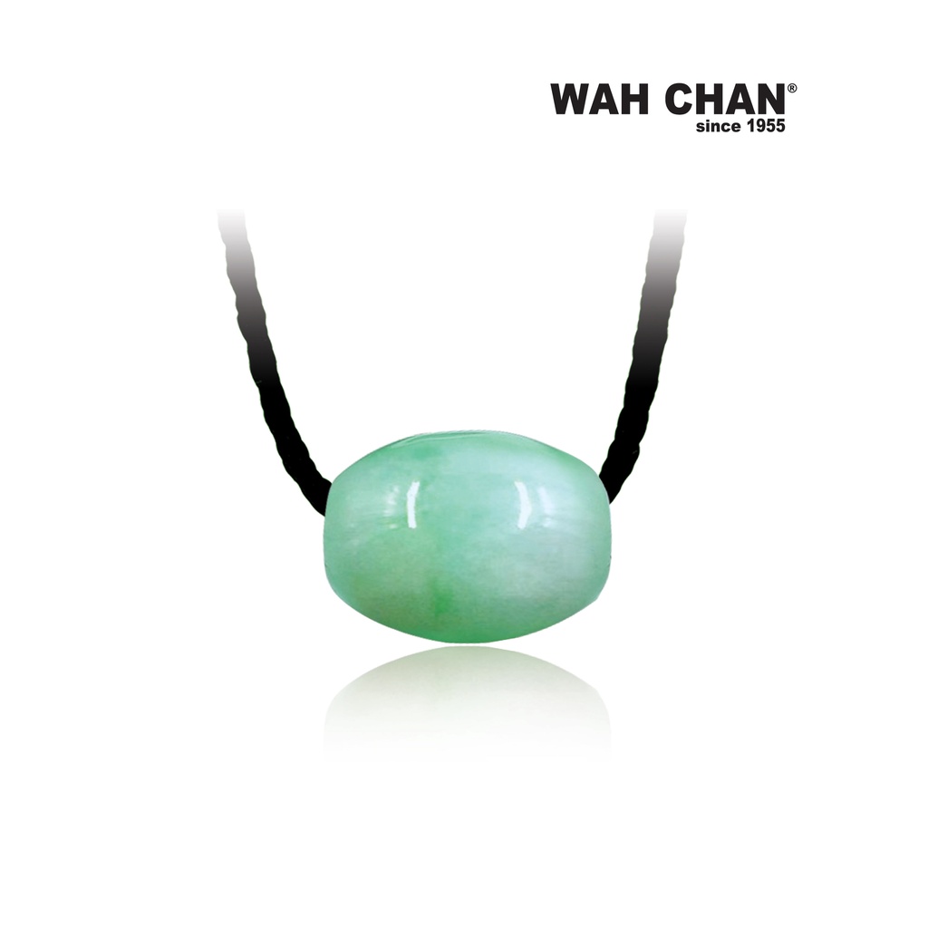 WAH CHAN Jade Pendant 路路通 Lulutong PJ00312 | Shopee Malaysia