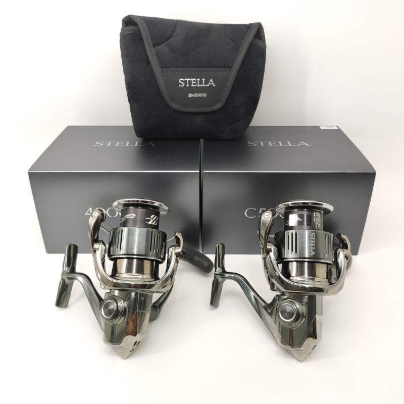 SHIMANO 2022 STELLA FK REEL 4000XG/C5000XG | Shopee Malaysia