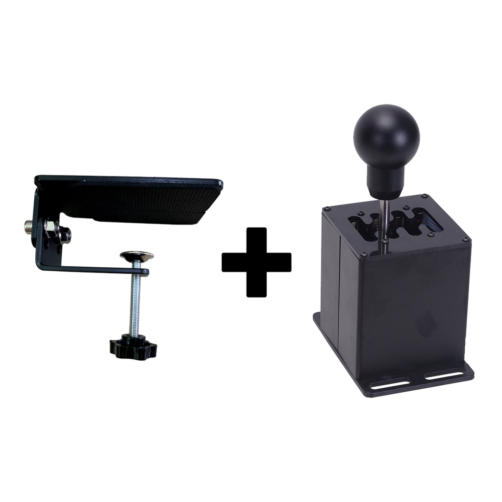 USB H-Shifter for Sim Racing (PC ONLY) | Shopee Malaysia