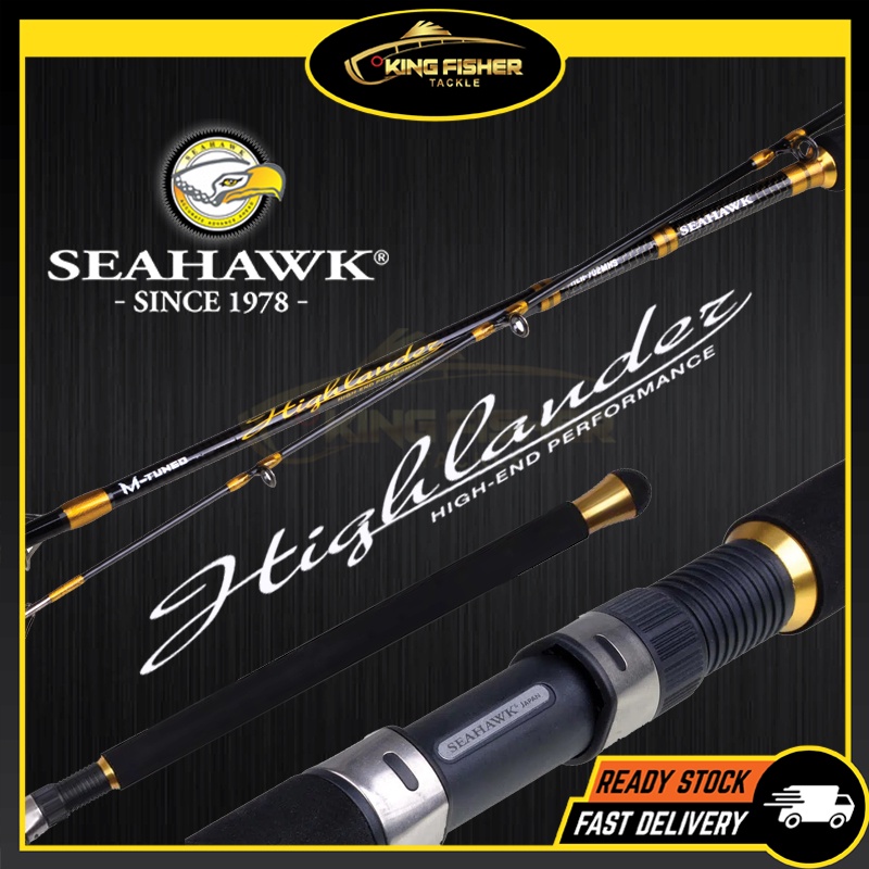 KFT SEAHAWK Highlander Surf Rod 702HS/802HS/902HS/1002HS Full EVA ...