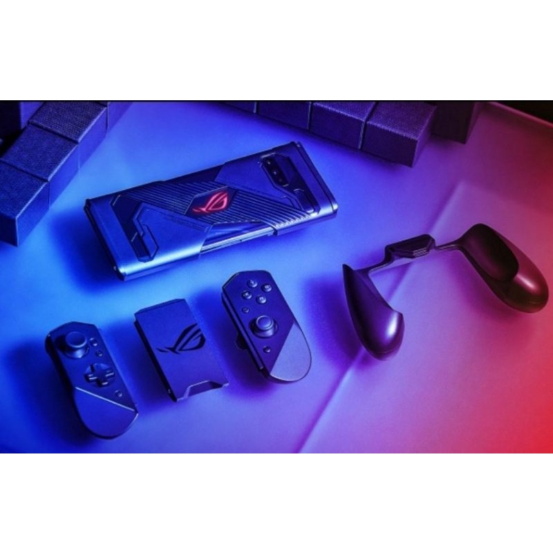 ASUS ROG kunai gaming pad for ROG phone 6 (ORIGINAL) | Shopee Malaysia