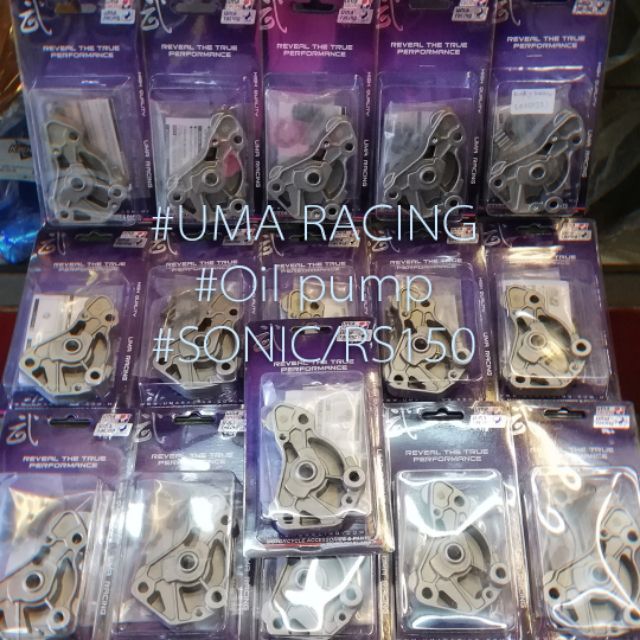 UMA RACING OIL PUMP HONDA RS150 | Shopee Malaysia