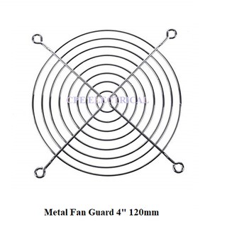SALZER 4" 120mm X 120mm X 38mm AC Axial Fan / Cooling Blower 240VAC ...