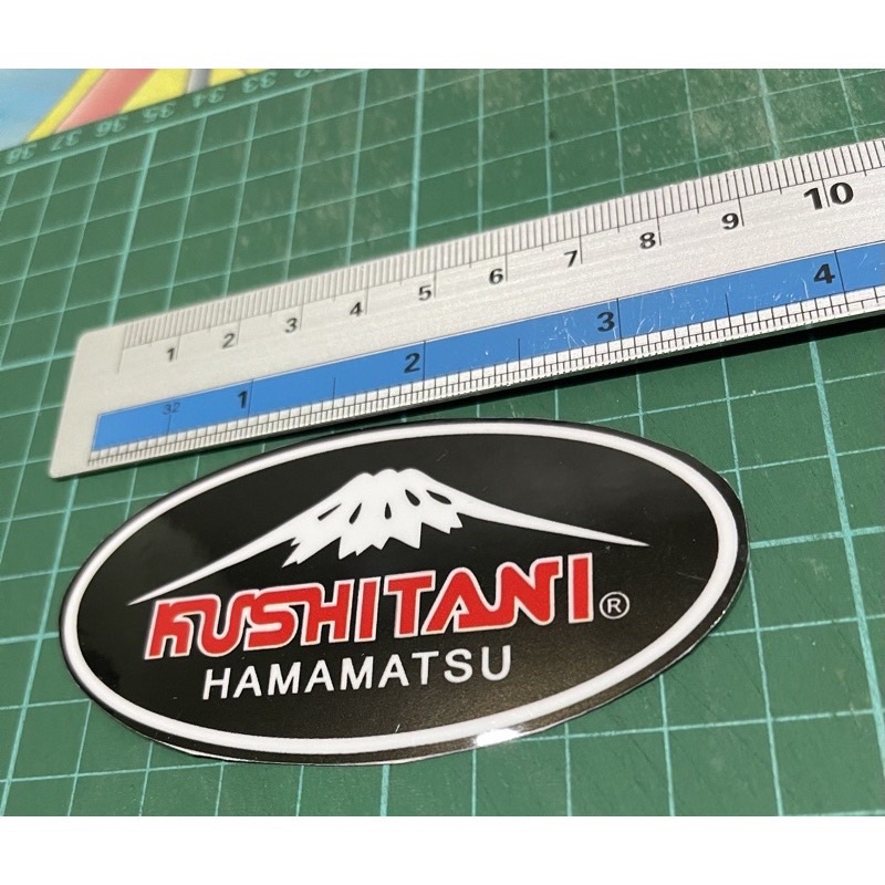 Sticker kushitani racing | Shopee Malaysia