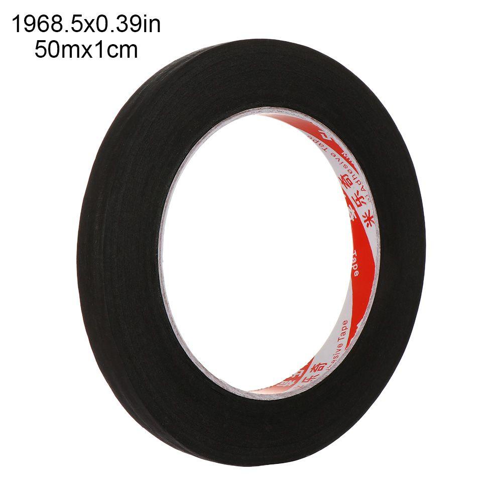 LETTER Masking Tape Black Painter Decor DIY Craft Painting Paper Car ...
