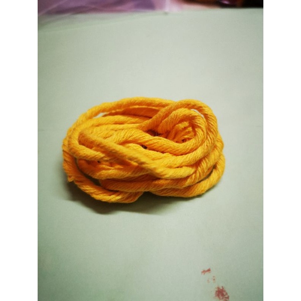 Thirucha thali kayiru (yellow) Extra long & Thick | Shopee Malaysia