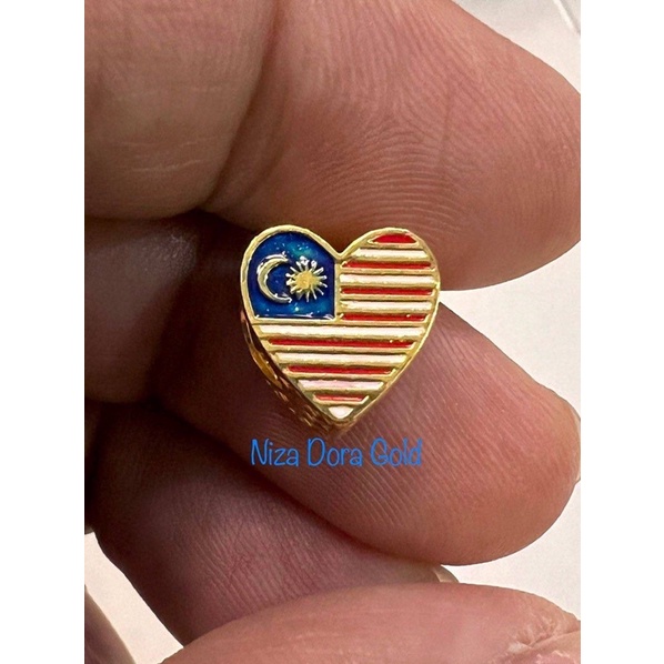Niza Dora Gold Gdora Malaysia Boleh Bead | Shopee Malaysia