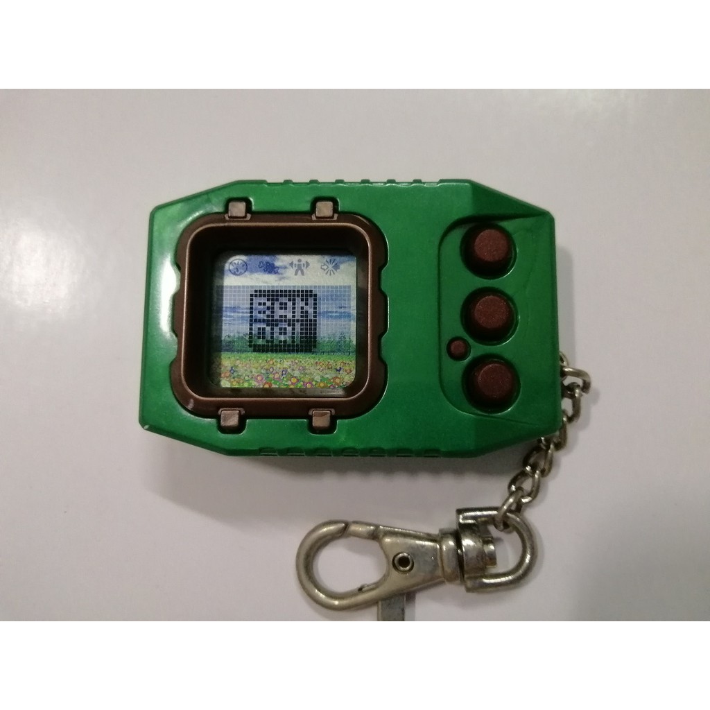 Digimon Pendulum Ver.4.0 Green (Wind Guardians) | Shopee Malaysia