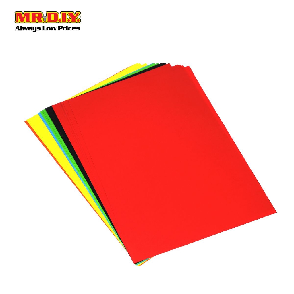 A4 Colour Project Paper 48'S S-48 | Shopee Malaysia