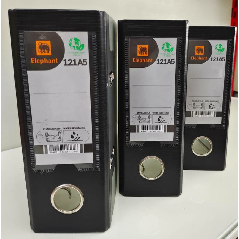 A5 3” Arch File （Elephant） | Shopee Malaysia