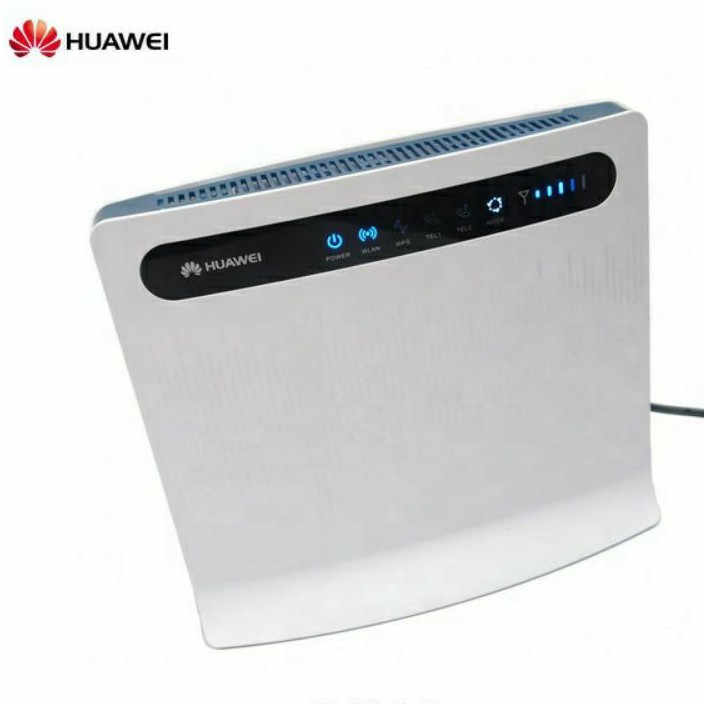 HUAWEI B593 MODEM 4G ROUTER | Shopee Malaysia