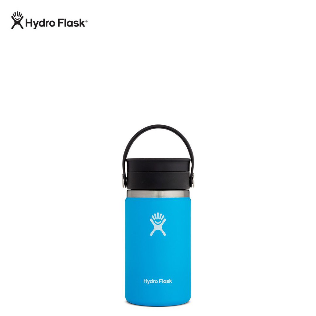 Hydro Flask Pacific Wide Mouth With Flex Sip Lid 12 Oz | Shopee Malaysia