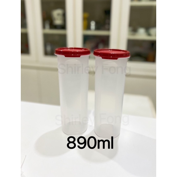 Tupperware MM Round 890ml Modular Mates (1Pc) | Shopee Malaysia