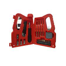 21 Piece Multifunctional Shell Helix Power Toolkit | Shopee Malaysia