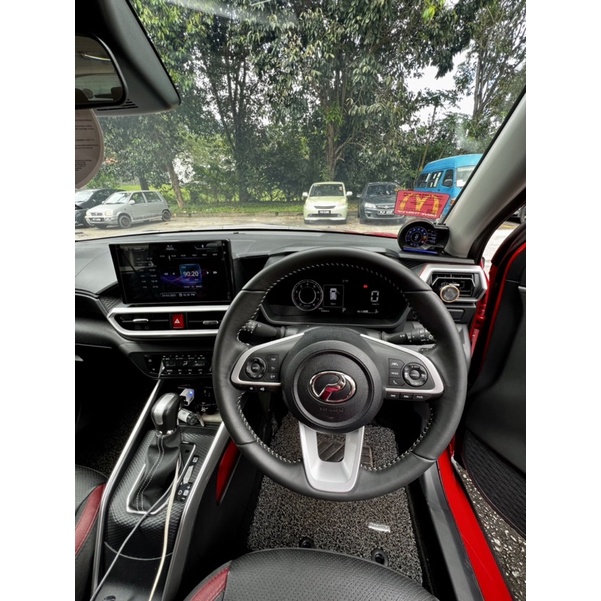 ‼️ AKIRA OBD METER ‼️ CUSTOMADE FOR SOME PERODUA | Shopee Malaysia