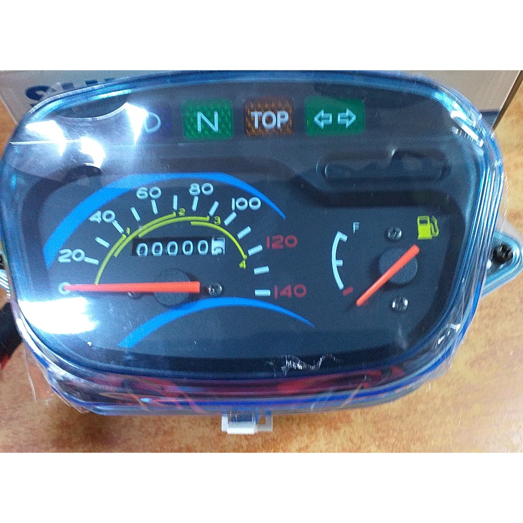 sunmo product METER ASSY FOR GT128/ KRISS 3/ DASH STARTER | Shopee Malaysia