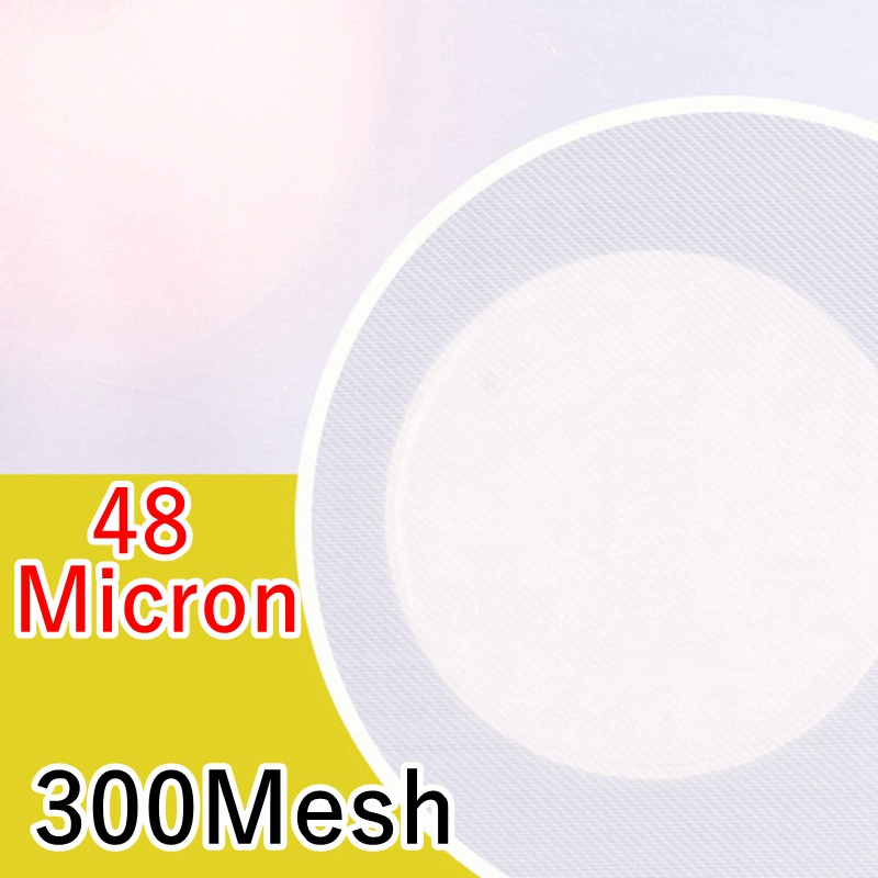20-500 Mesh Food Grade Nylon Filter Mesh Precisely Micron Fine Mesh ...